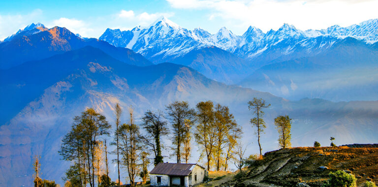 Munsiyari – Flik Travel