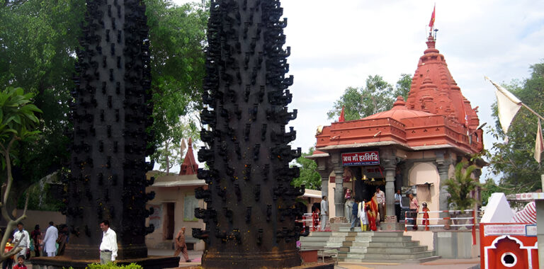 Harsiddhi Mandir – Flik Travel